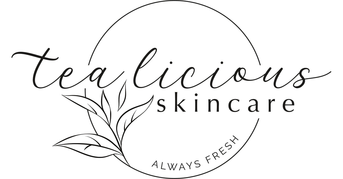 Tea-Licious Skincare | Natural Skin Care Products – Tealicious Skincare