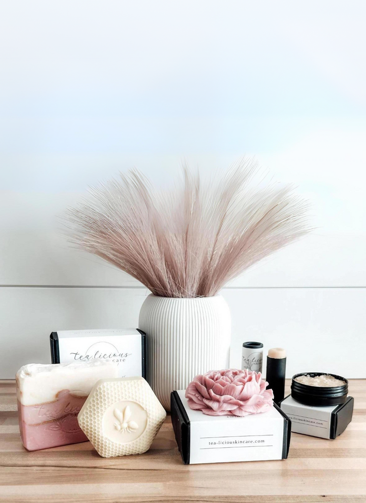 Tea-Licious Skincare | Natural Skin Care Products – Tealicious Skincare
